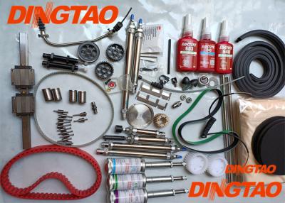 Cina DT Vector IX9 Parti di taglio per 705555 / 705593 Kit di manutenzione di 4000 ore MTK in vendita