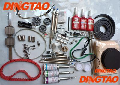 Cina DT Vector IX9 Parti di taglio per 705555 / 705593 Kit di manutenzione di 4000 ore MTK in vendita