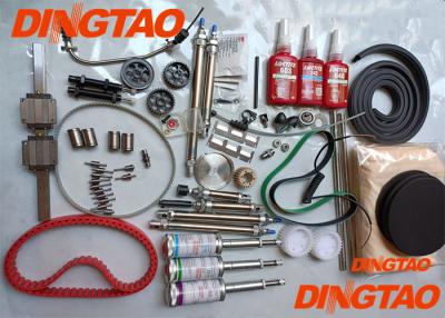 Cina DT Vector IX9 Parti di taglio per 705555 / 705593 Kit di manutenzione di 4000 ore MTK in vendita