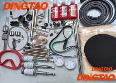 Cina DT Vector IX9 Parti di taglio per 705555 / 705593 Kit di manutenzione di 4000 ore MTK in vendita