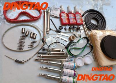 Cina Kit di manutenzione di 4000 ore MTK 705605 / 705572 Per Lectra Vector Q80 IQ80 Parti in vendita