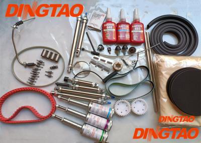 Cina Kit di manutenzione di 4000 ore MTK 705605 / 705572 Per Lectra Vector Q80 IQ80 Parti in vendita