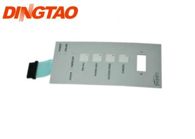 Cina 77510000 INFINITY OP PANEL ASSY Ricambi per Infinity 85 / 45 Plotter in vendita