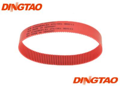 Cina OEM Vector Q80 Parts Drive Belt 20 AT3 351 GEN3 129514 Per Vector Q25 in vendita