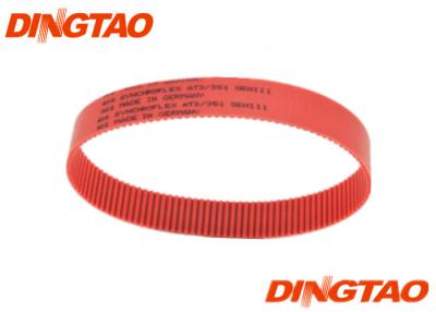 Cina OEM Vector Q80 Parts Drive Belt 20 AT3 351 GEN3 129514 Per Vector Q25 in vendita