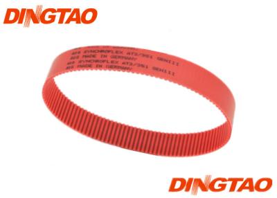 Cina OEM Vector Q80 Parts Drive Belt 20 AT3 351 GEN3 129514 Per Vector Q25 in vendita