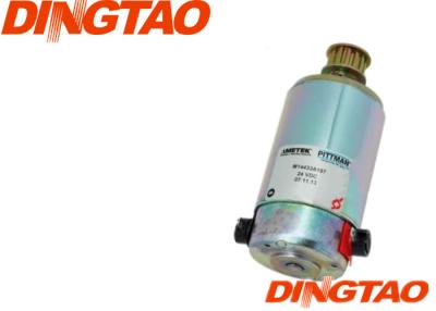 Cina 101-028-050 Motor W/ Wheel Cutting Dev Drive Per DT XLs50 Parti di diffusione Sy101 in vendita