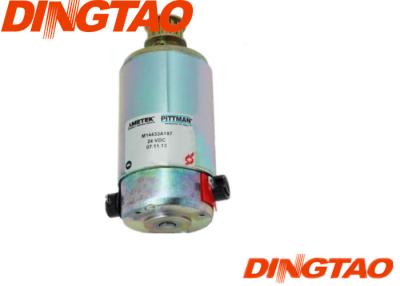 Cina 101-028-050 Motor W/ Wheel Cutting Dev Drive Per DT XLs50 Parti di diffusione Sy101 in vendita