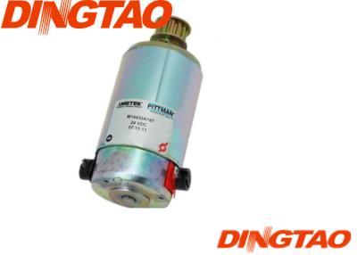 Cina 101-028-050 Motor W/ Wheel Cutting Dev Drive Per DT XLs50 Parti di diffusione Sy101 in vendita