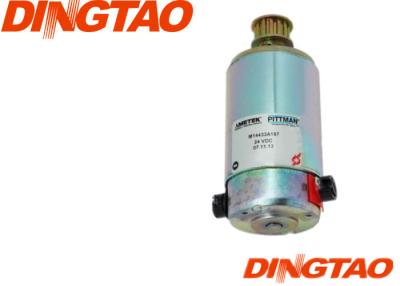 Cina 101-028-050 Motor W/ Wheel Cutting Dev Drive Per DT XLs50 Parti di diffusione Sy101 in vendita