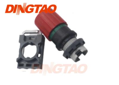 Cina 925500670 XLc7000 Parti di taglio Z7 Parti di taglio automatico Attuatore E Fermo di blocco in vendita