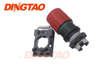 Cina 925500670 XLc7000 Parti di taglio Z7 Parti di taglio automatico Attuatore E Fermo di blocco in vendita