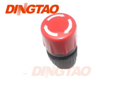 Cina 925500631 Sw E-stop Legend Plt 45 mm Giallo DCS1500 DCS2500 DCS2600 GTXL XLC7000 Tagliatore in vendita