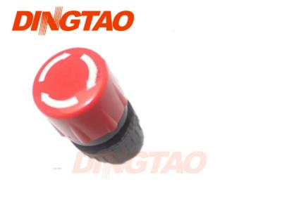 Cina 925500631 Sw E-stop Legend Plt 45 mm Giallo DCS1500 DCS2500 DCS2600 GTXL XLC7000 Tagliatore in vendita