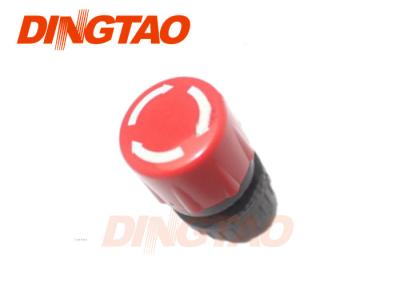 Cina 925500631 Sw E-stop Legend Plt 45 mm Giallo DCS1500 DCS2500 DCS2600 GTXL XLC7000 Tagliatore in vendita