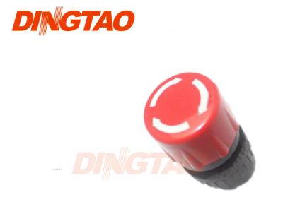 Cina 925500631 Sw E-stop Legend Plt 45 mm Giallo DCS1500 DCS2500 DCS2600 GTXL XLC7000 Tagliatore in vendita