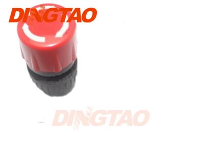 Cina 925500631 Sw E-stop Legend Plt 45 mm Giallo DCS1500 DCS2500 DCS2600 GTXL XLC7000 Tagliatore in vendita