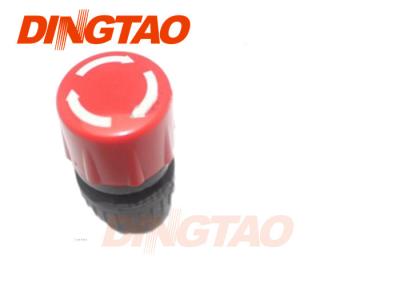Cina 925500631 Sw E-stop Legend Plt 45 mm Giallo DCS1500 DCS2500 DCS2600 GTXL XLC7000 Tagliatore in vendita