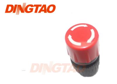 Cina 925500631 Sw E-stop Legend Plt 45 mm Giallo DCS1500 DCS2500 DCS2600 GTXL XLC7000 Tagliatore in vendita