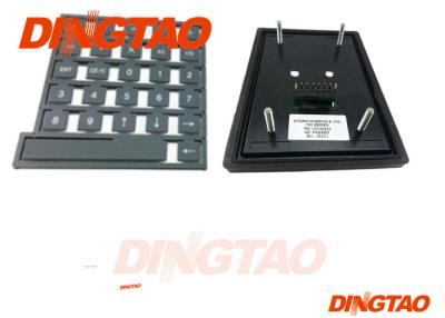 Cina 925500528 Tastepad Beam Black XLC7000 Auto Cutter Parts S32/52/72 Z7 in vendita