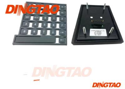 Cina 925500528 Tastepad Beam Black XLC7000 Auto Cutter Parts S32/52/72 Z7 in vendita