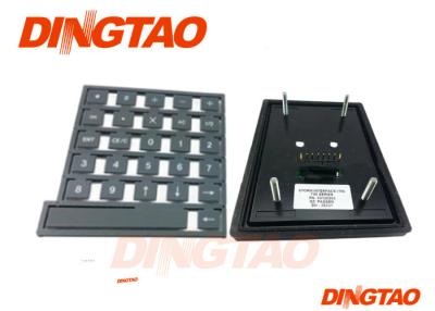 Cina 925500528 Tastepad Beam Black XLC7000 Auto Cutter Parts S32/52/72 Z7 in vendita