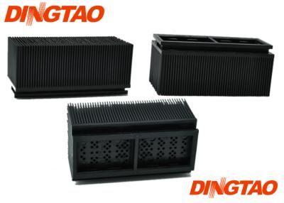 中国 ナイロンブリストルブロック 自動切断機械のスペアパーツ 100x50mm 販売のため