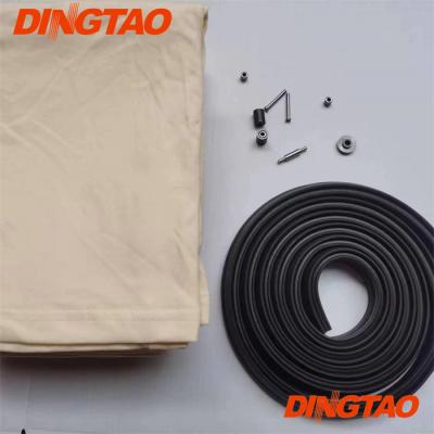 Cina Per DT Vector Q25 parti di taglio 705712 VT-TT-Q25-72 Kit di manutenzione di 500 ore MTK in vendita