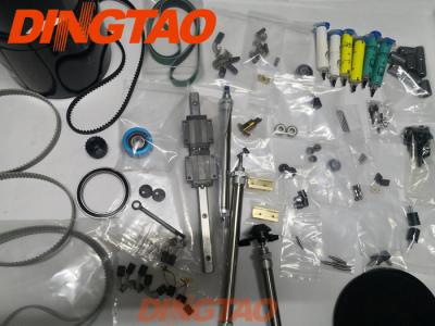Cina Per Vector 7000 Cutter Parts 4000 Hours Maintenance Kit MTK 2.4×7 702611 / 702615 in vendita