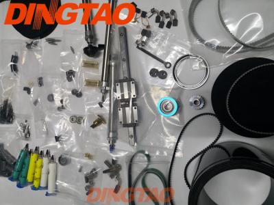 Cina Per Vector 7000 Cutter Parts 4000 Hours Maintenance Kit MTK 2.4×7 702611 / 702615 in vendita