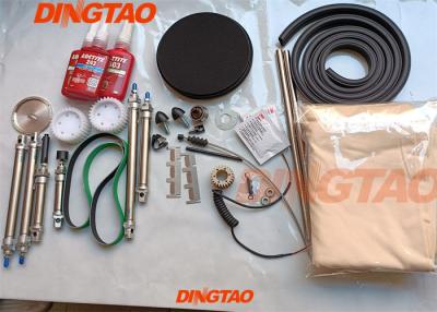 Cina 705616 / 705584 Per Lectra Vector Q80 M88 MH8 Cutter Kit di manutenzione 2000 ore in vendita