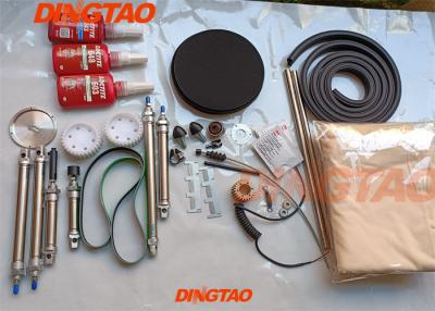 Cina 705616 / 705584 Per Lectra Vector Q80 M88 MH8 Cutter Kit di manutenzione 2000 ore in vendita