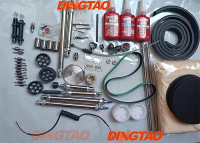 Cina MP6 Vector IX9 Parti in vendita