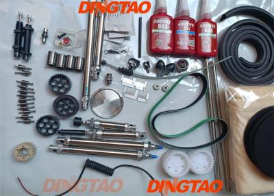 Cina MP6 Vector IX9 Parti in vendita