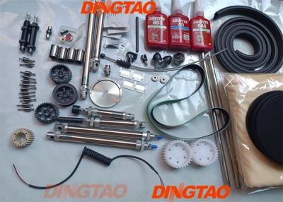 Cina MP6 Vector IX9 Parti in vendita