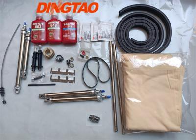 Cina Ricambi di taglio per Vector IX9 MP9 705552 / 705590 Kit di manutenzione di 500 ore in vendita