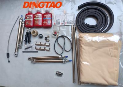 Cina Ricambi di taglio per Vector IX9 MP9 705552 / 705590 Kit di manutenzione di 500 ore in vendita