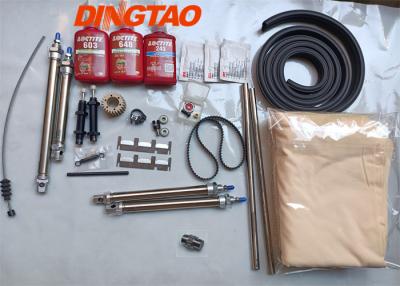 Cina Ricambi di taglio per Vector IX9 MP9 705552 / 705590 Kit di manutenzione di 500 ore in vendita