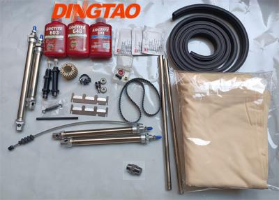 Cina Ricambi di taglio per Vector IX9 MP9 705552 / 705590 Kit di manutenzione di 500 ore in vendita