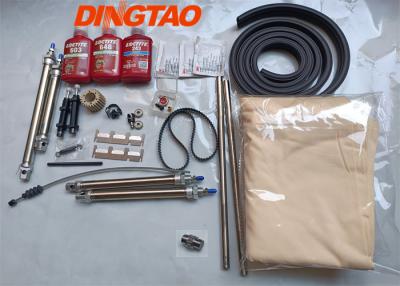 Cina Ricambi di taglio per Vector IX9 MP9 705552 / 705590 Kit di manutenzione di 500 ore in vendita