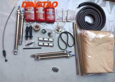 Cina Ricambi di taglio per Vector IX9 MP9 705552 / 705590 Kit di manutenzione di 500 ore in vendita