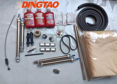 Cina Ricambi di taglio per Vector IX9 MP9 705552 / 705590 Kit di manutenzione di 500 ore in vendita