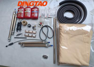 Cina Ricambi di taglio per Vector IX9 MP9 705552 / 705590 Kit di manutenzione di 500 ore in vendita
