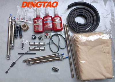 Cina Ricambi di taglio per Vector IX9 MP9 705552 / 705590 Kit di manutenzione di 500 ore in vendita