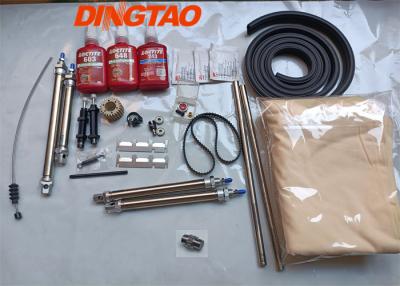 Cina Ricambi di taglio per Vector IX9 MP9 705552 / 705590 Kit di manutenzione di 500 ore in vendita