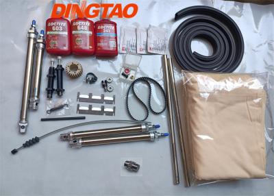 Cina Ricambi di taglio per Vector IX9 MP9 705552 / 705590 Kit di manutenzione di 500 ore in vendita