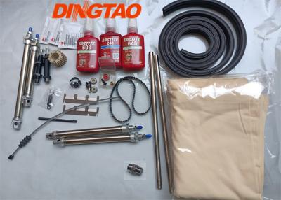 Cina Ricambi di taglio per Vector IX9 MP9 705552 / 705590 Kit di manutenzione di 500 ore in vendita