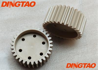 Cina Parti Vector IX6 IX9 MH M55 MP9 MP 127891 X Parti dell'ingranaggio del mandrino DT Lectra Cutter in vendita