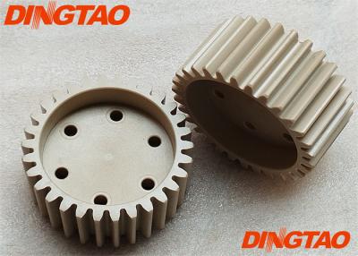Cina Parti Vector IX6 IX9 MH M55 MP9 MP 127891 X Parti dell'ingranaggio del mandrino DT Lectra Cutter in vendita