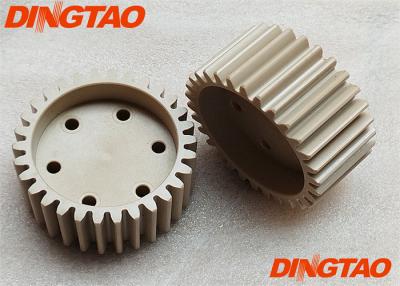 Cina Parti Vector IX6 IX9 MH M55 MP9 MP 127891 X Parti dell'ingranaggio del mandrino DT Lectra Cutter in vendita